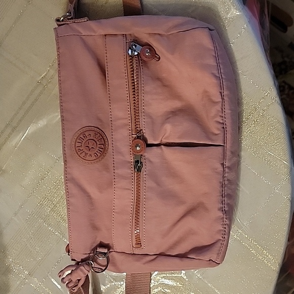 Kipling | Bags | Kipling Crossbody Bag Angiemauve Pink | Poshmark